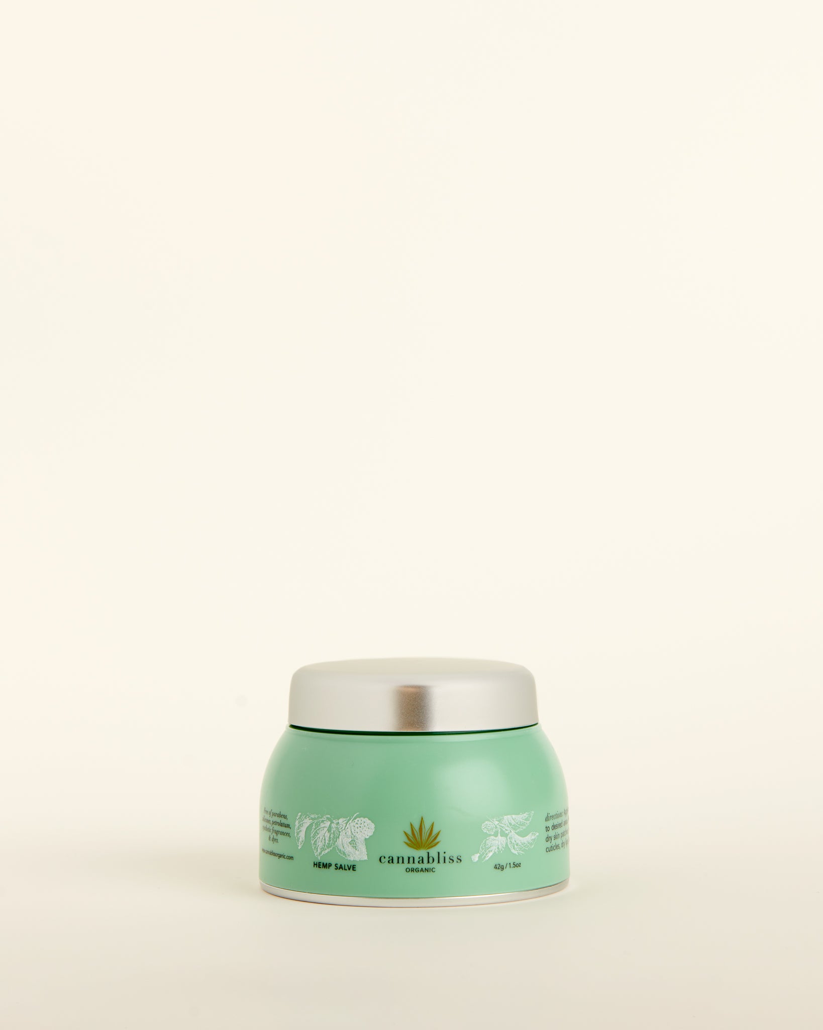 Hemp Salve – Organic Beauty